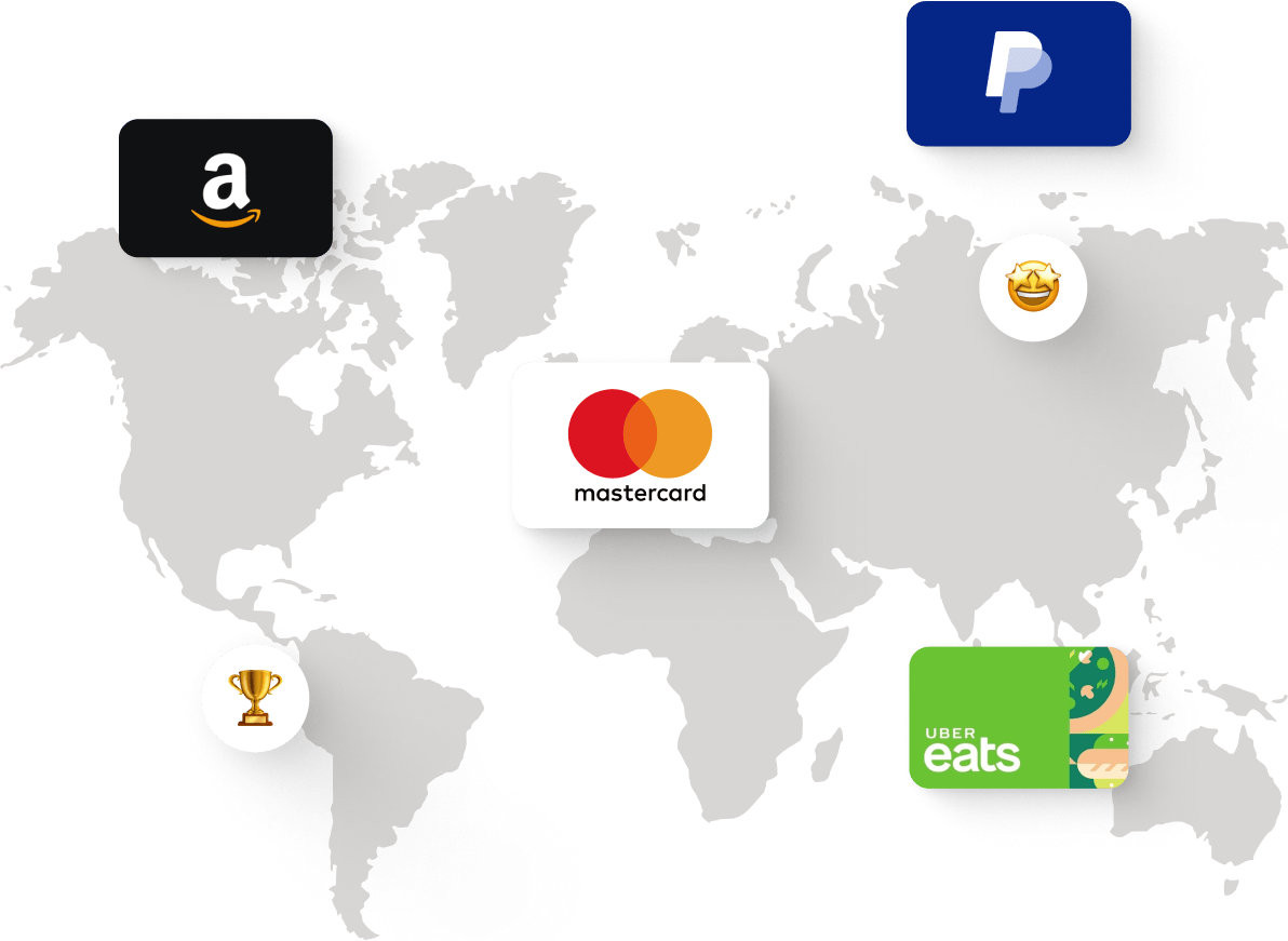 Send Gift Cards Worldwide - Bulk Send in Minutes - Giftogram